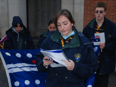 Connecting Spirits - Dec 10