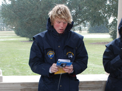 Connecting Spirits - Dec 1